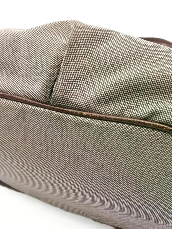 Celine Carriage Print Tote Bag