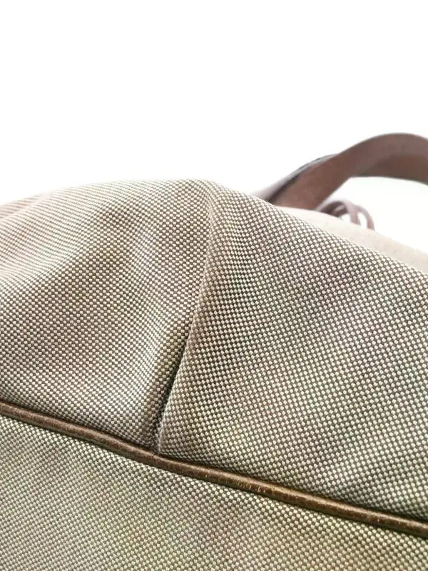 Celine Carriage Print Tote Bag