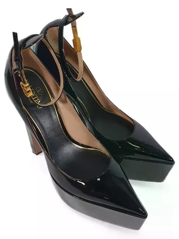 Valentino Garavani Tan-go 165 Platform Pumps