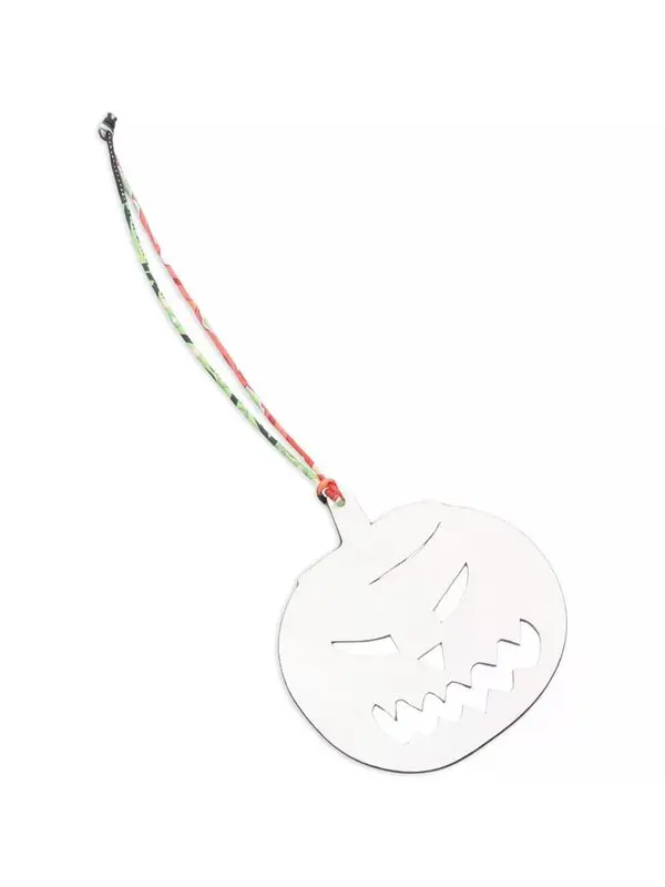 Hermès Pumpkin Bag Charm