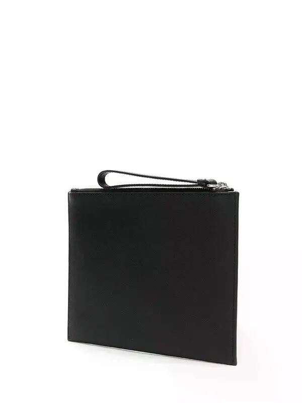 Michael Kors Jet Set Travel Extra Large Zip Clutch Wristlet