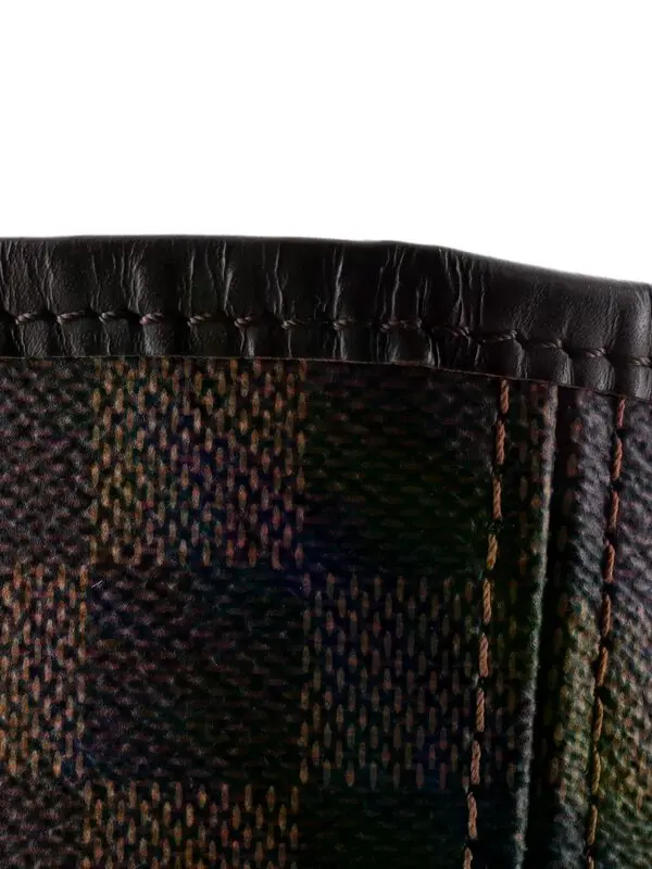 LOUIS VUITTON Damier Neverfull Mm Tote Bag