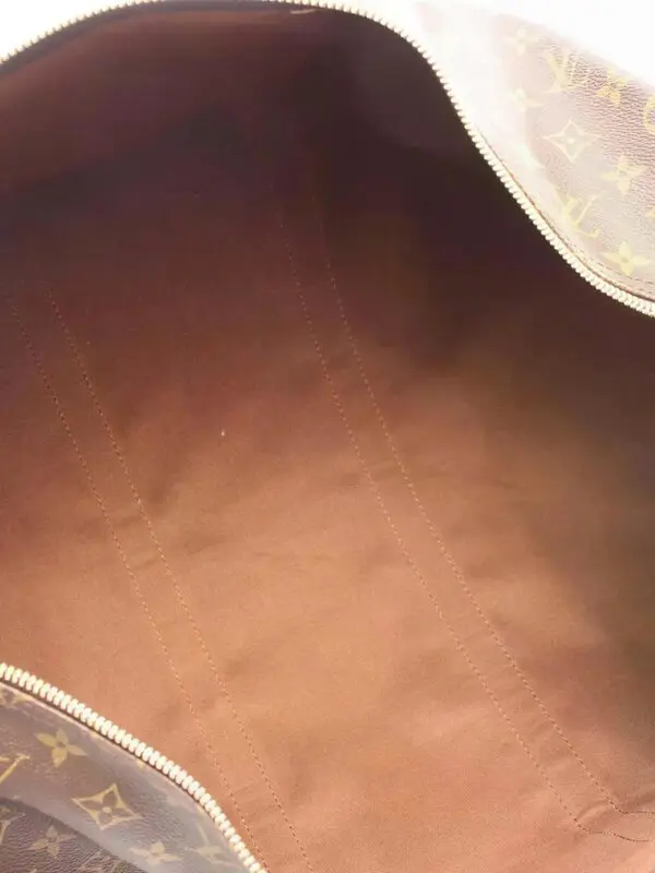 LOUIS VUITTON Monogram Keepall 50 Travel Bag