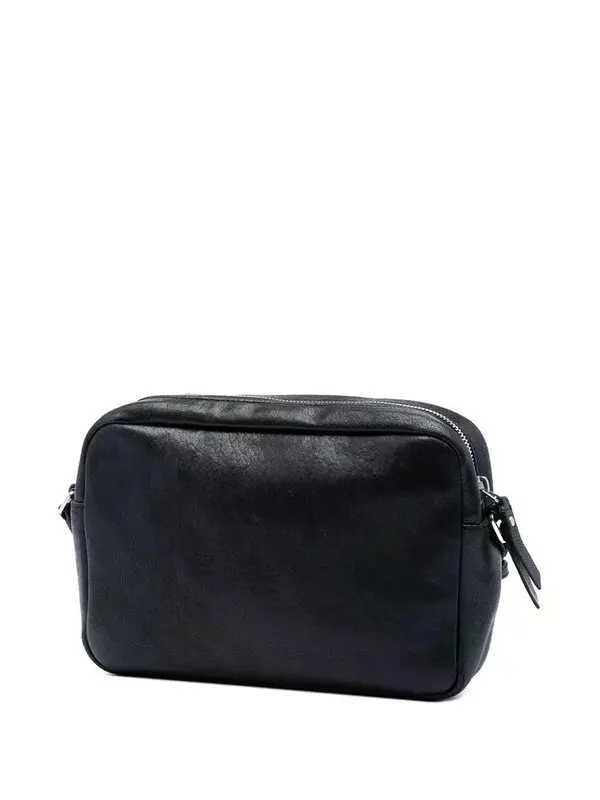Saint Laurent Small Lambskin Monogram Lou Camera Bag