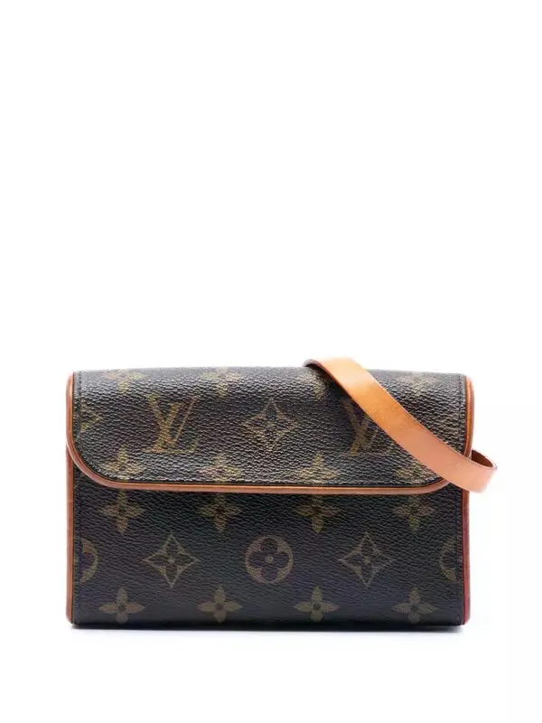 LOUIS VUITTON Monogram Florentine Belt Bag