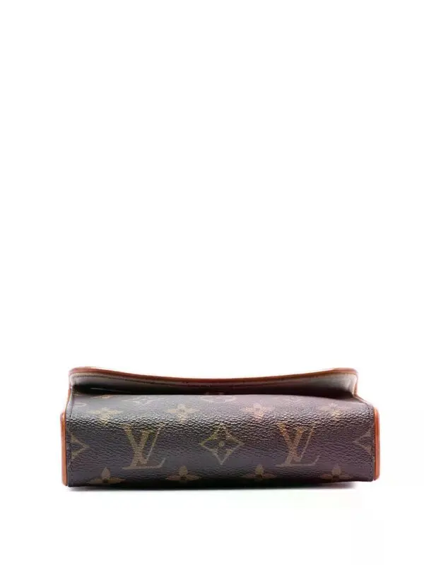 LOUIS VUITTON Monogram Florentine Belt Bag