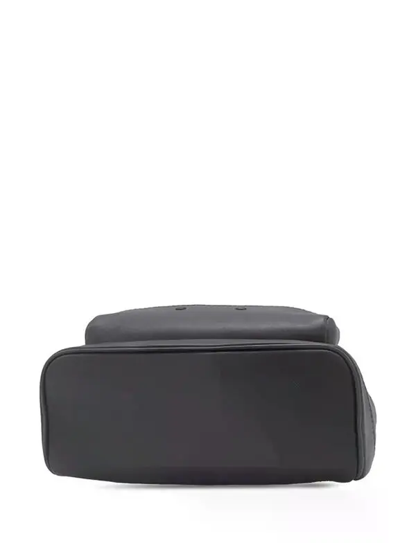 LOUIS VUITTON Monogram Shadow Racer Sling Bag - Black