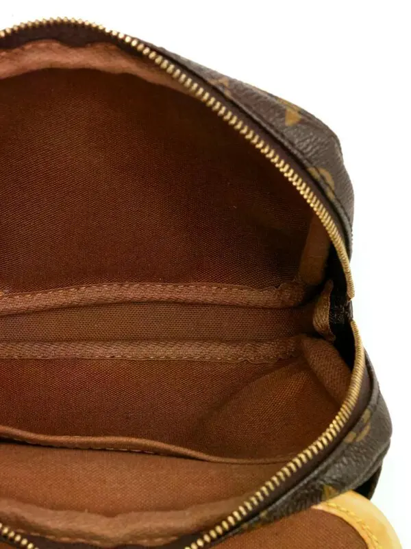 LOUIS VUITTON Monogram Bosphore Belt Bag