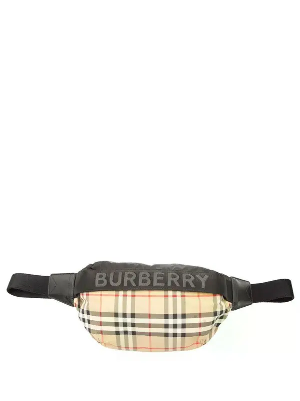 Burberry Sonny Belt Bag - Neutrals