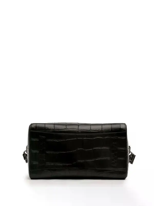 Givenchy Medium Croc Embossed Leather Antigona Satchel