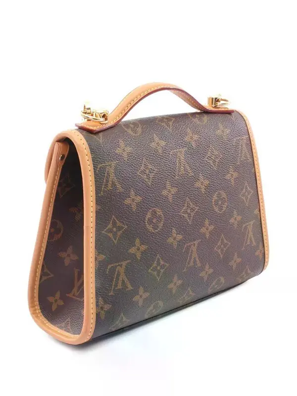 LOUIS VUITTON Monogram Ivy Satchel