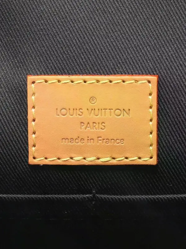 LOUIS VUITTON Monogram Ivy Satchel