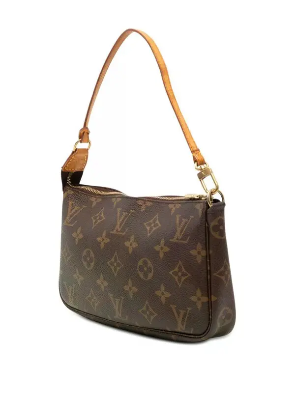 LOUIS VUITTON Monogram Pochette Accessoires Shoulder Bag