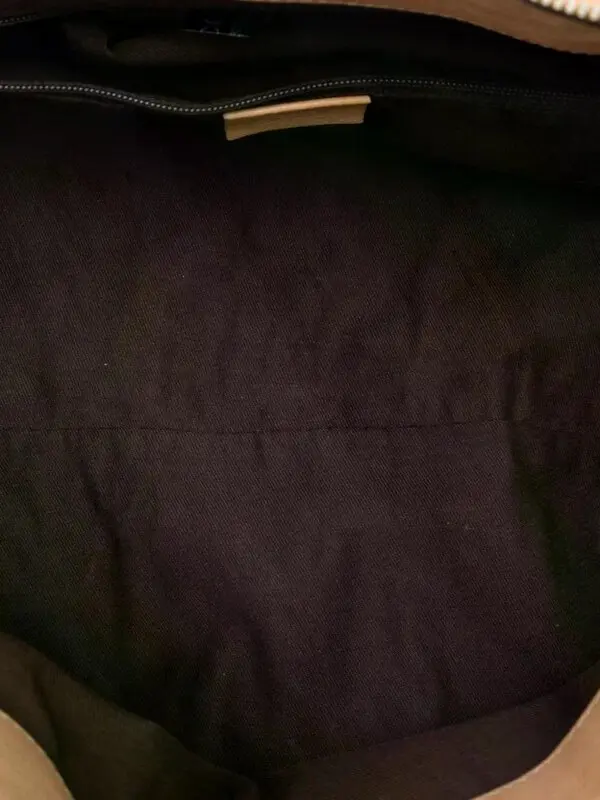 Gucci Gg Canvas Abbey D Ring Tote Bag