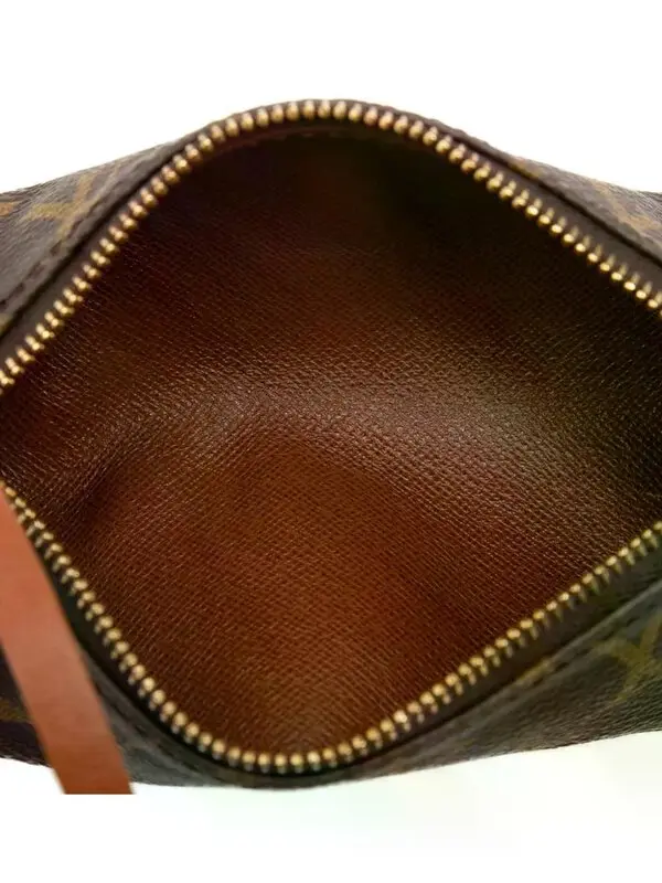 LOUIS VUITTON Monogram Papillon Pochette Handbag