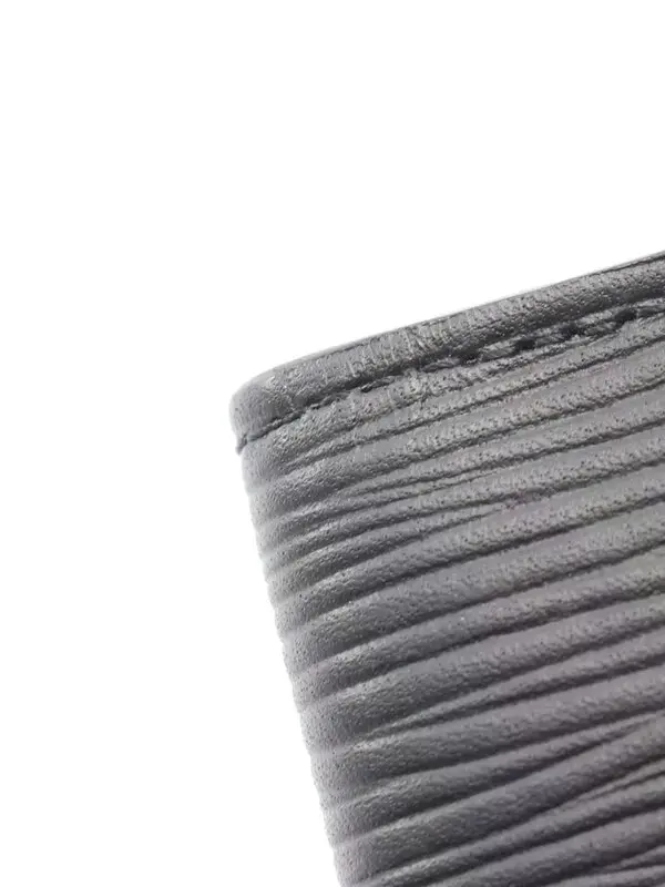LOUIS VUITTON 2021-2026 Epi Card Holder
