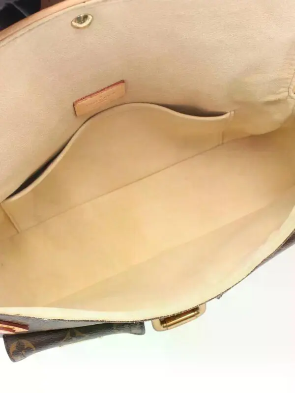 LOUIS VUITTON Monogram Hudson Pm Shoulder Bag