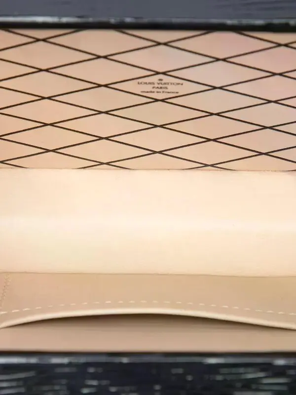 LOUIS VUITTON Epi Petit Malle Crossbody Bag
