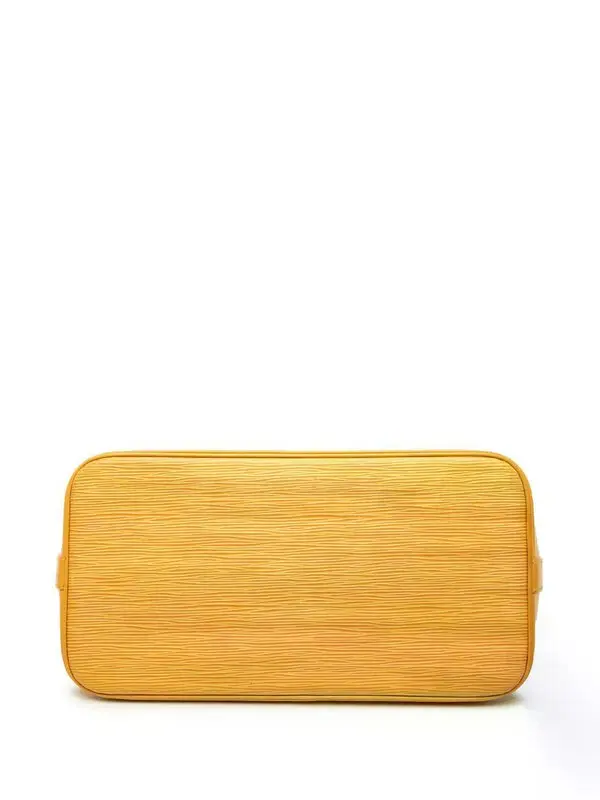LOUIS VUITTON Epi Alma Pm Handbag