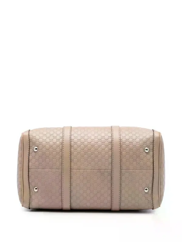 Gucci Microssima Joy Boston Bag Satchel
