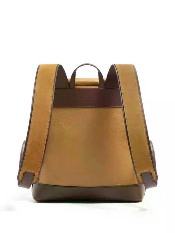 Valentino Garavani Antibes Suede Backpack