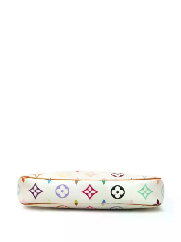 LOUIS VUITTON Monogram Multicolore Pochette Accessoires Shoulder Bag