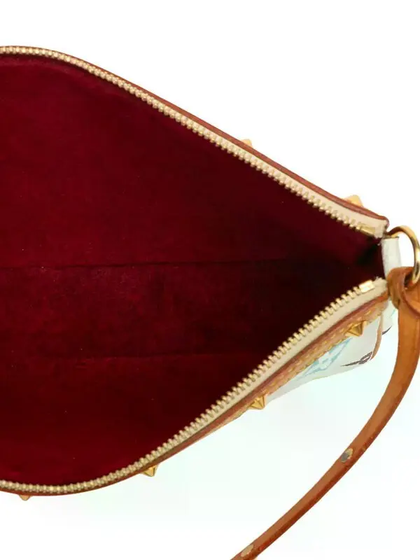 LOUIS VUITTON Monogram Multicolore Pochette Accessoires Shoulder Bag