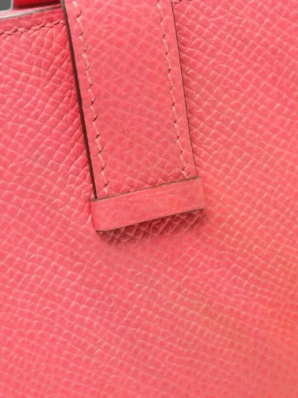 Hermès 2016 Bearn Soufflet Bi-fold Wallet
