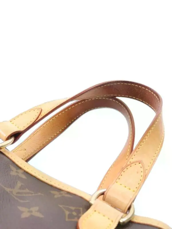 LOUIS VUITTON Monogram Canvas Batignolles Tote Bag