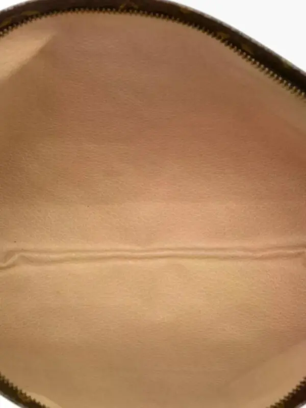 LOUIS VUITTON Monogram Toiletry Pouch 26 Clutch Bag