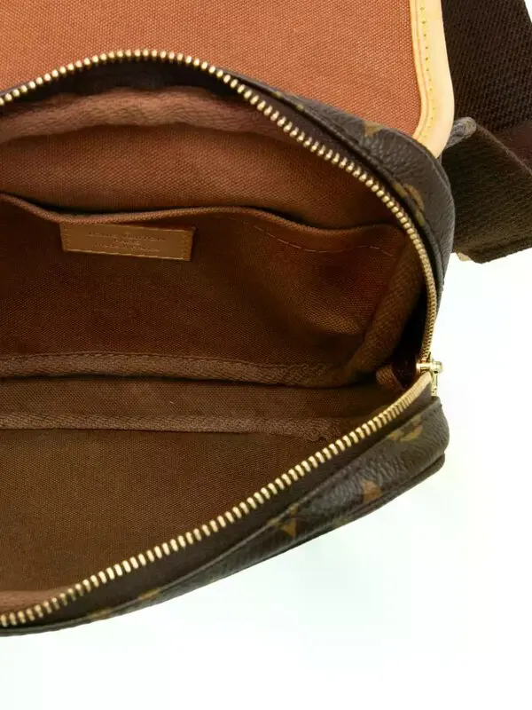 LOUIS VUITTON Monogram Bosphore Belt Bag