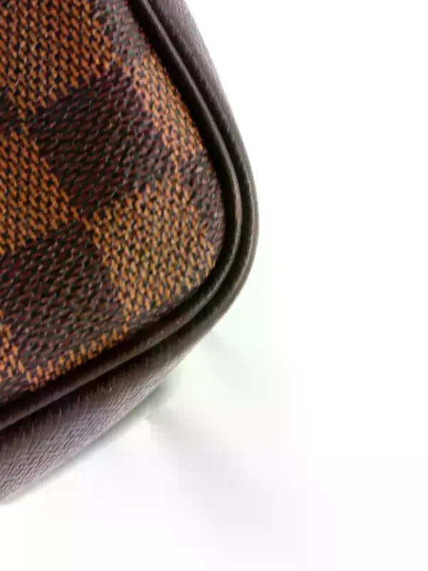 LOUIS VUITTON Troussse Damier Pouch