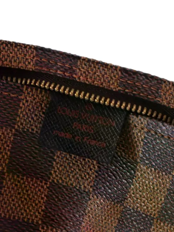 LOUIS VUITTON Troussse Damier Pouch