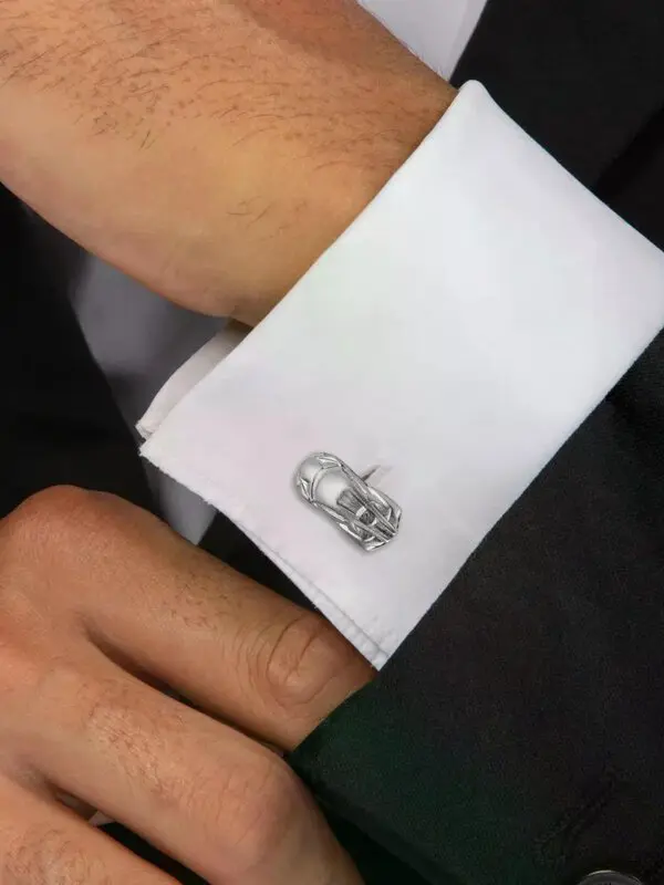Tateossian Car-motif Cufflinks