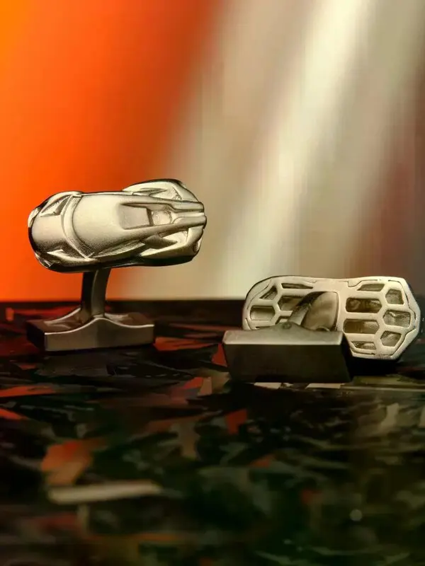 Tateossian Car-motif Cufflinks