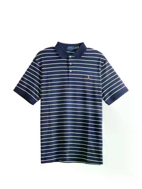 Polo Ralph Lauren Horizontal-stripe Polo Shirt
