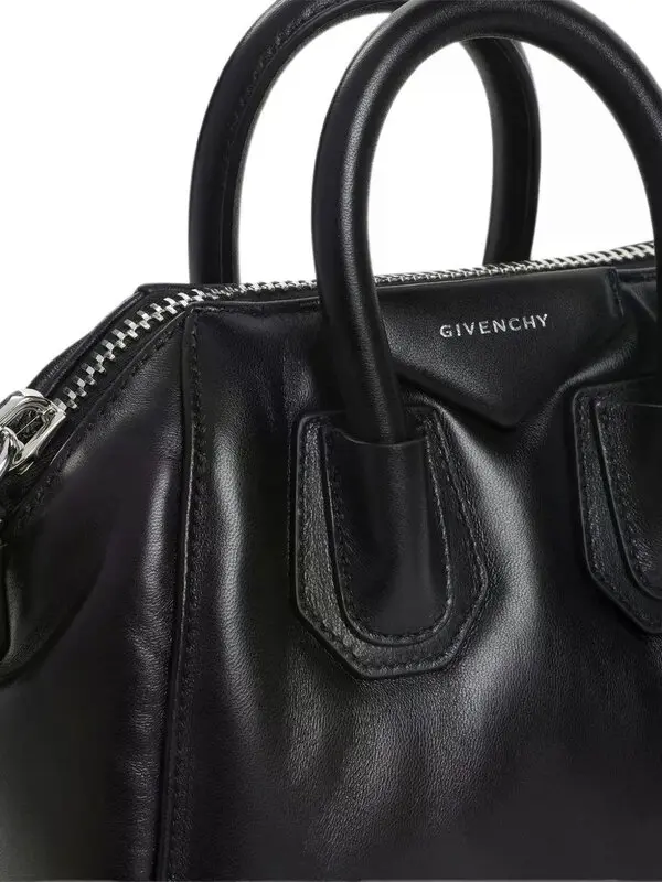 Givenchy Antigona Mini Leather Tote Bag