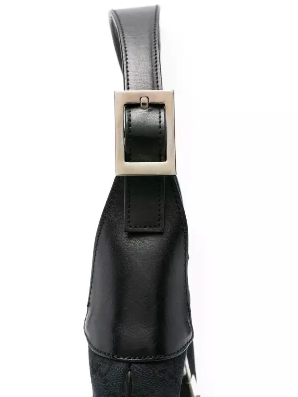 Gucci Jackie Shoulder Bag - Black