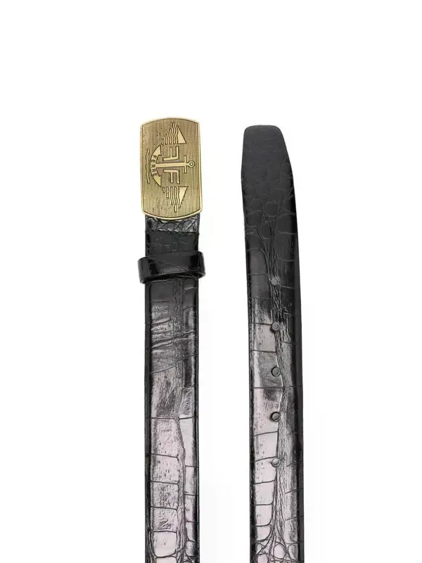 Gianfranco Ferre Leather Belt