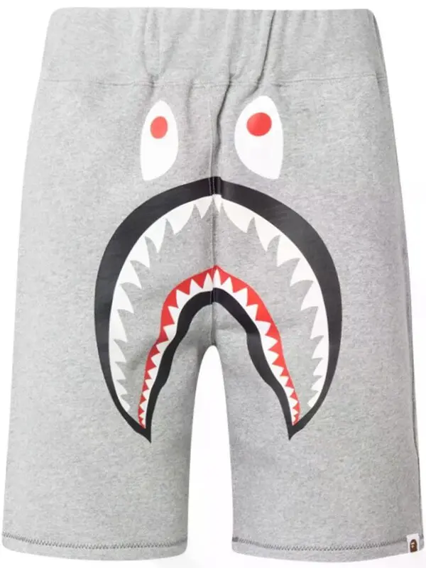 A BATHING APE Shark Track Shorts
