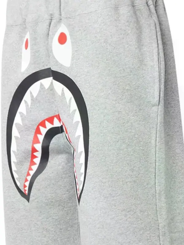 A BATHING APE Shark Track Shorts