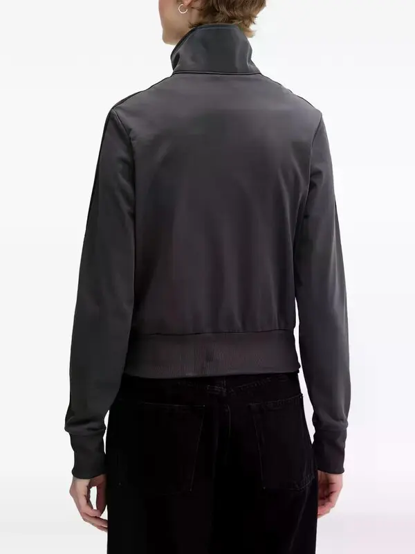Adidas Firebird Bomber Jacket - Grey