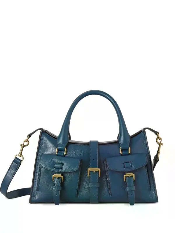 Mulberry Roxanne Belt Bag - Blue