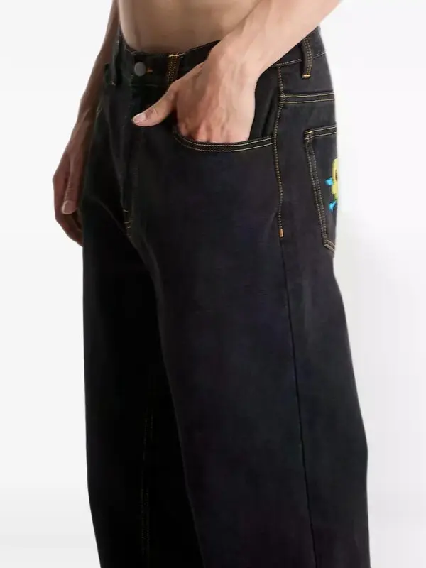 BILLIONAIRE BOYS CLUB - ICE CREAM Icecream Cones & Bones Jeans