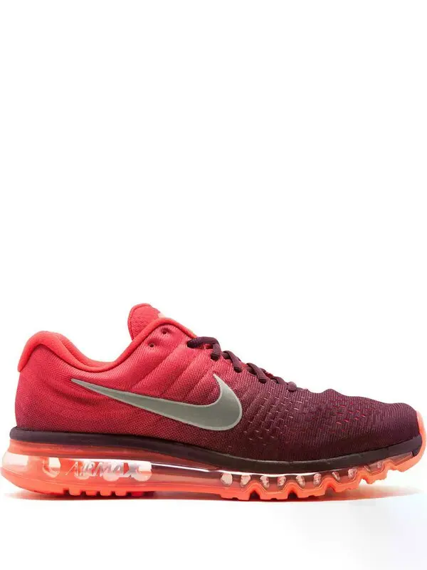 Nike Max 2017 Sneakers - Red