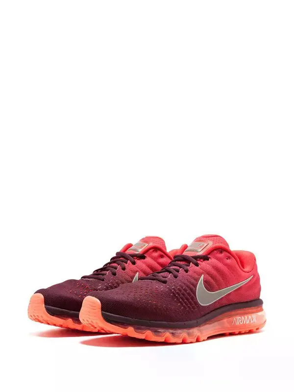 Nike Max 2017 Sneakers - Red