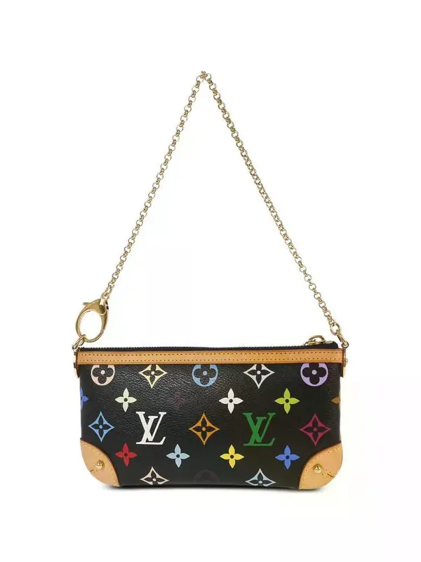 LOUIS VUITTON Milla Pochette Handbag