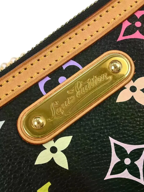 LOUIS VUITTON Milla Pochette Handbag