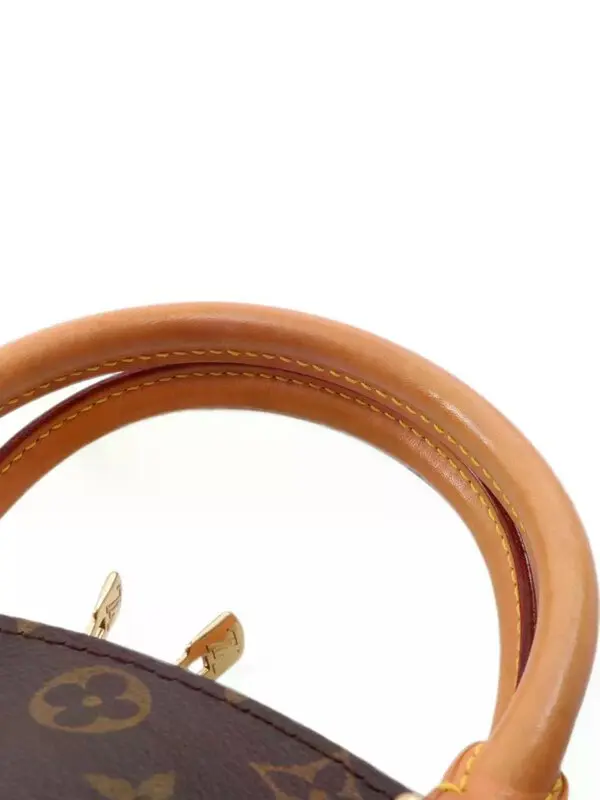 LOUIS VUITTON Monogram Ellipse Tote Bag