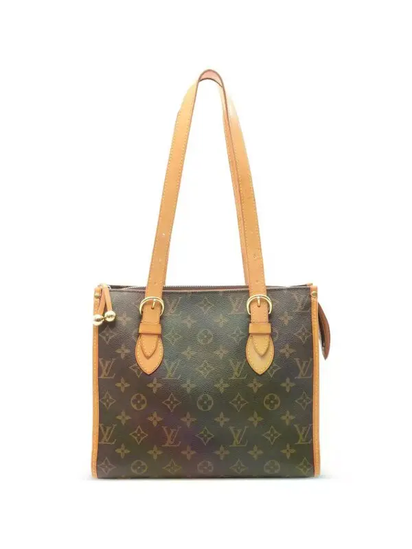 LOUIS VUITTON Popincourt Monogram Tote Bag